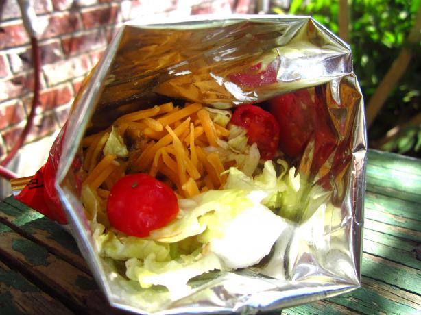 Ez Frito Pie In A Bag Recipe