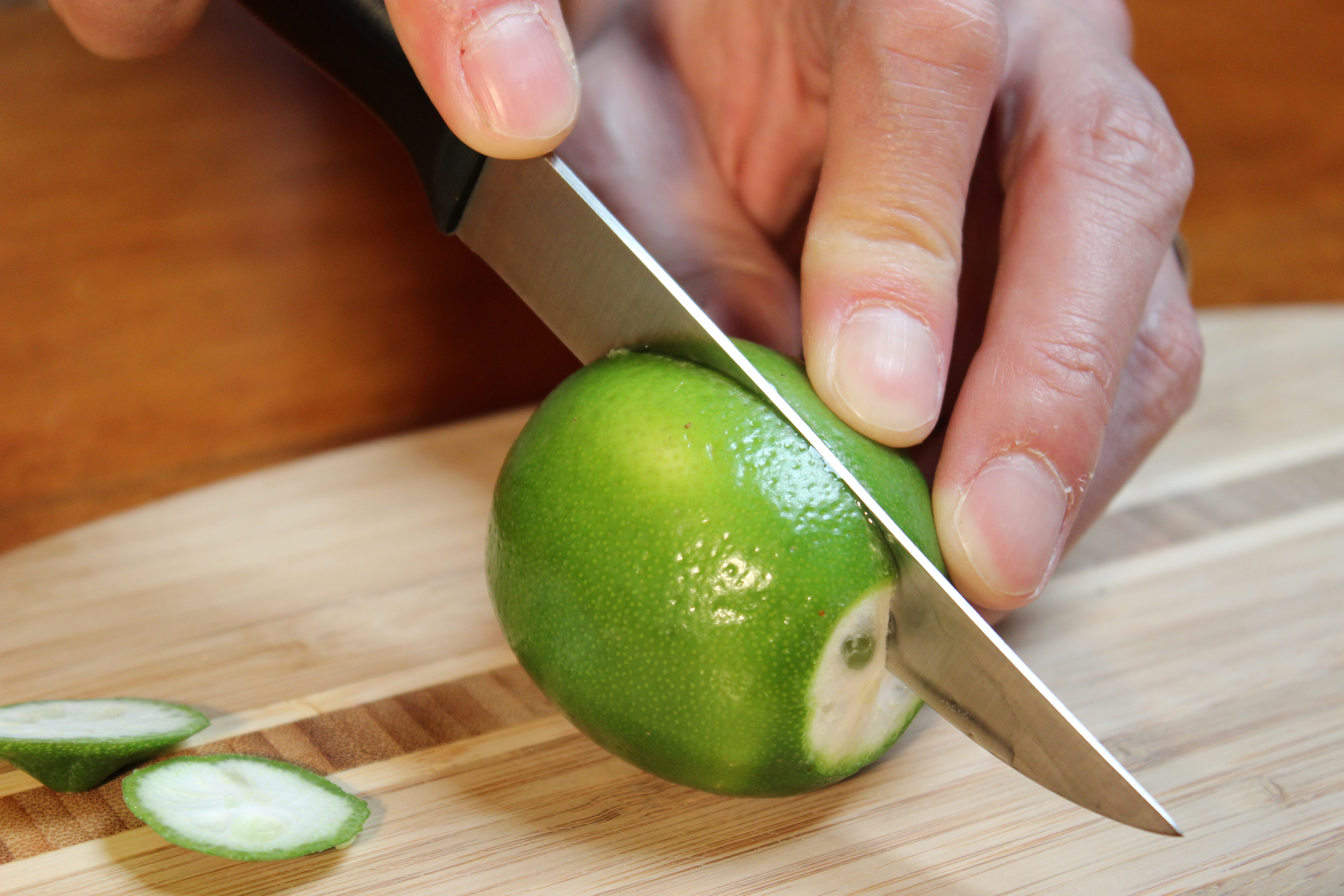 How To Cut Perfect Cocktail Garnishes Every Time Food