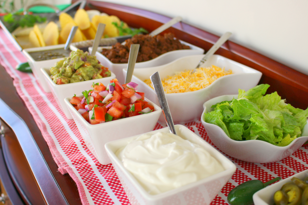 How To Make Tacos And Taco Bar Ideas Food