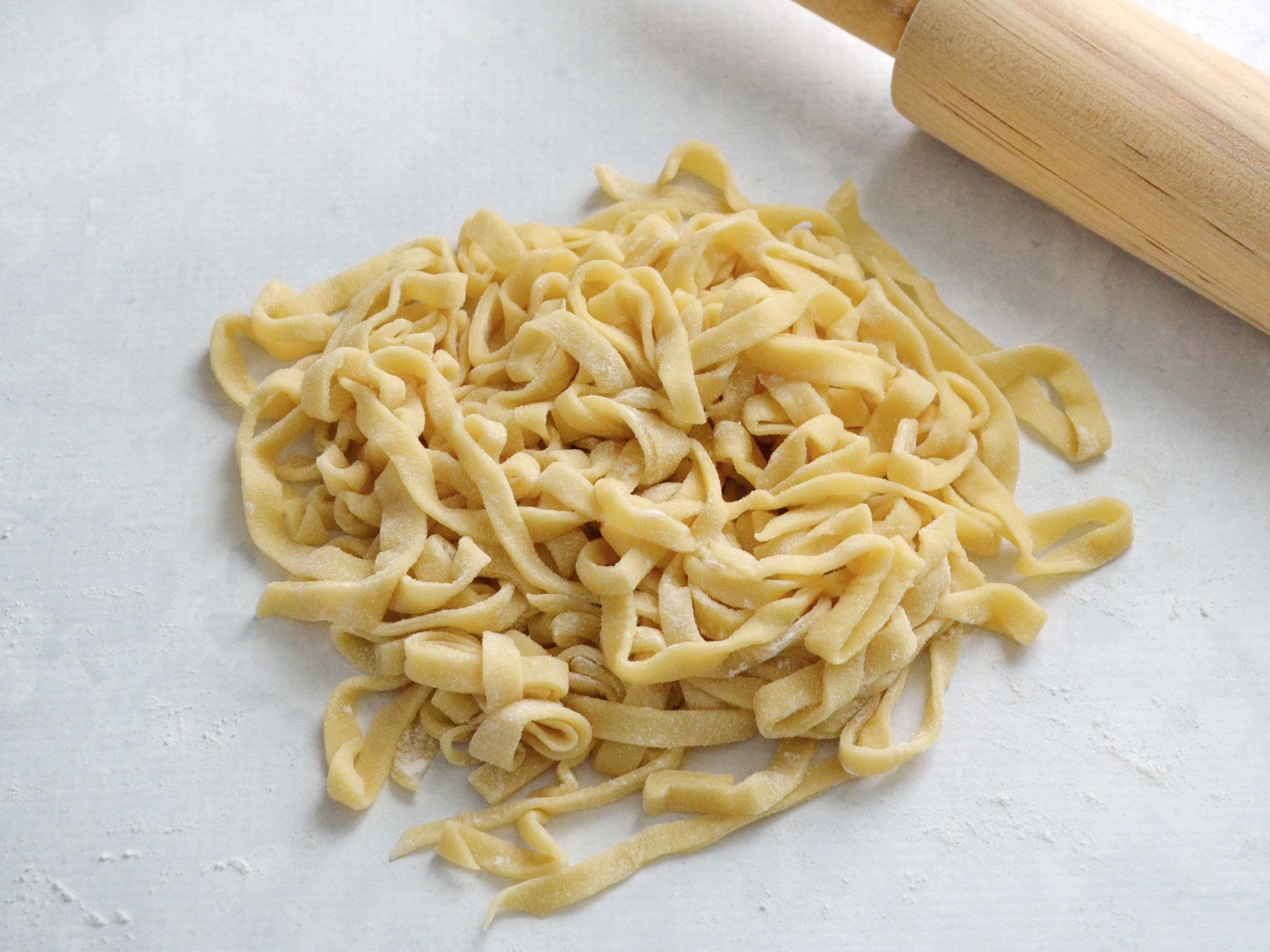 How To Make Homemade Pasta Food