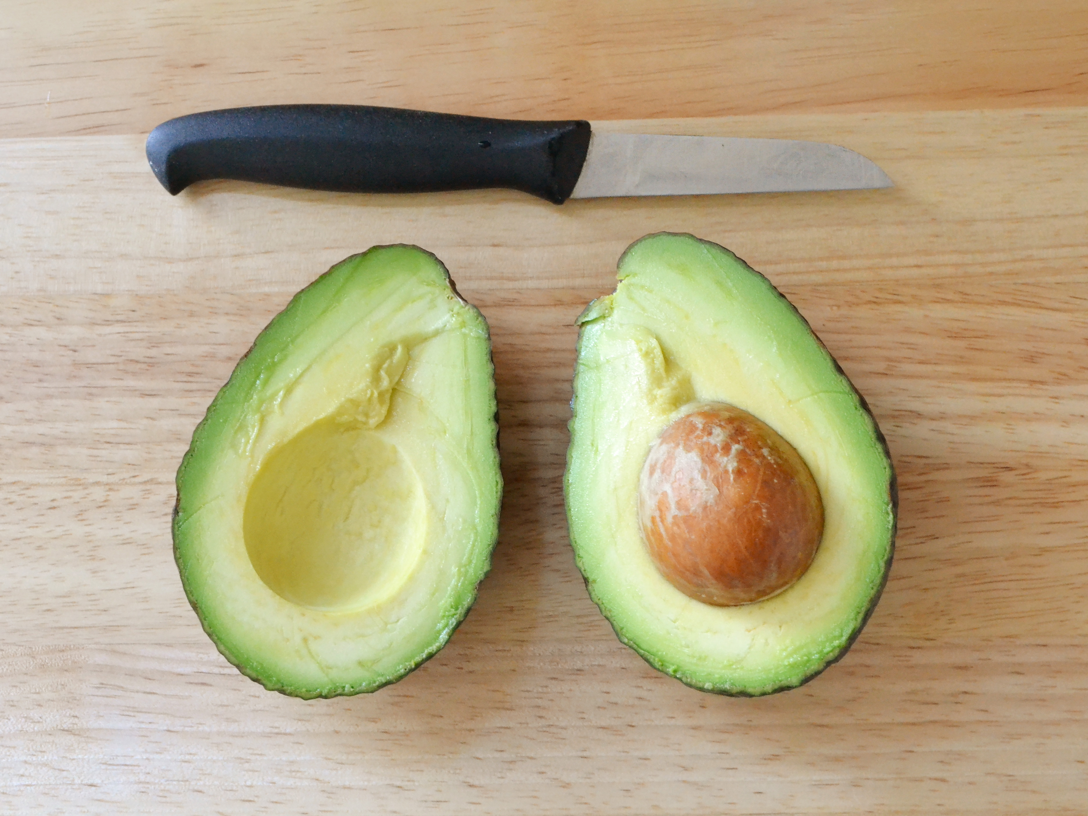 How To Slice An Avocado Food