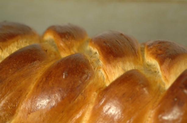 A Unique And Delicious Braided Bread Recipe - Food.com
