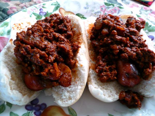 Best Chili Dogs