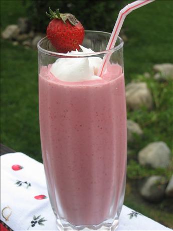 Frozen Strawberry Smoothie Recipe - Food.com