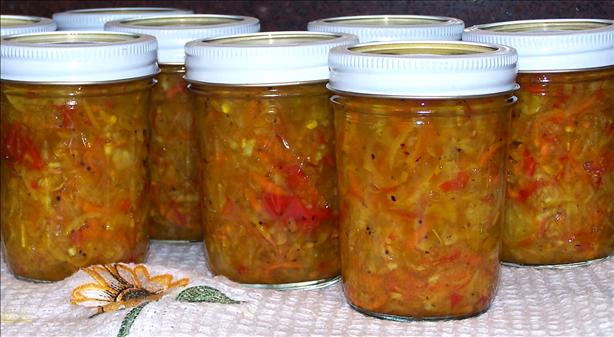 Zucchini Relish Recipe - Food.com