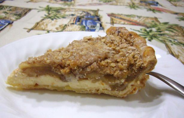 Apple-Cream Cheese Pie Recipe - Food.com