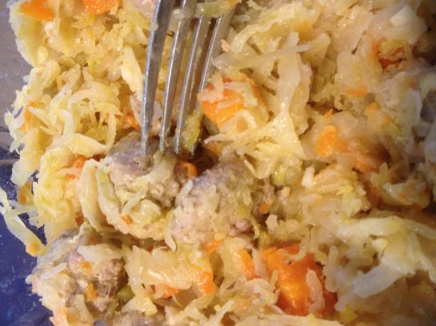 Polish Kapusta Recipe - Food.com