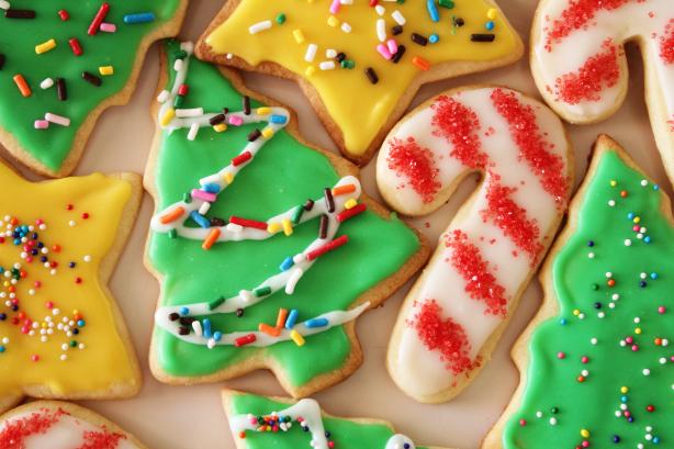 Delicious and easy Christmas cookies. | Zose Designs