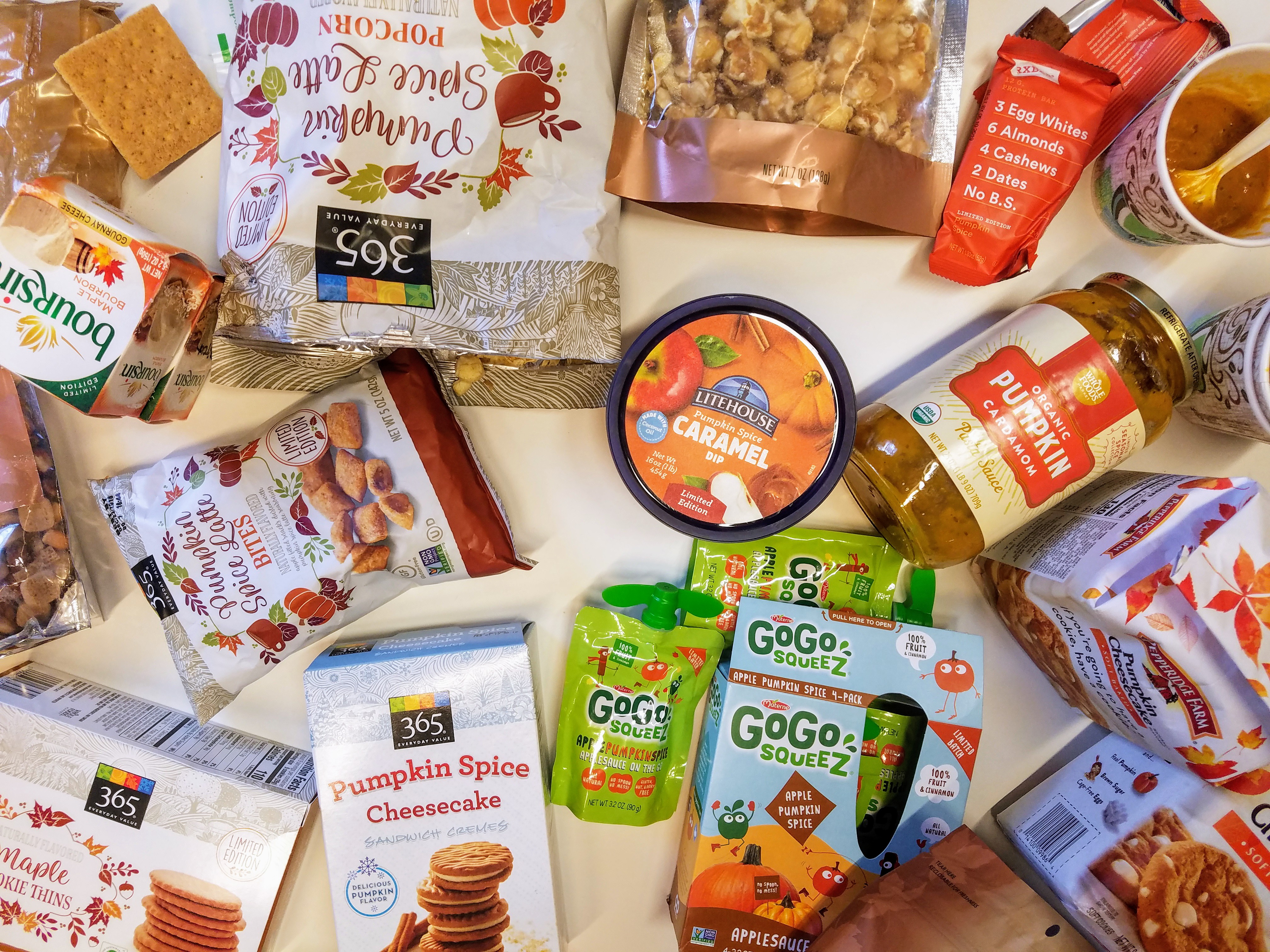 PSL Vs. Maple: We Found The Best Fall Flavors In The Unlikeliest Of Places