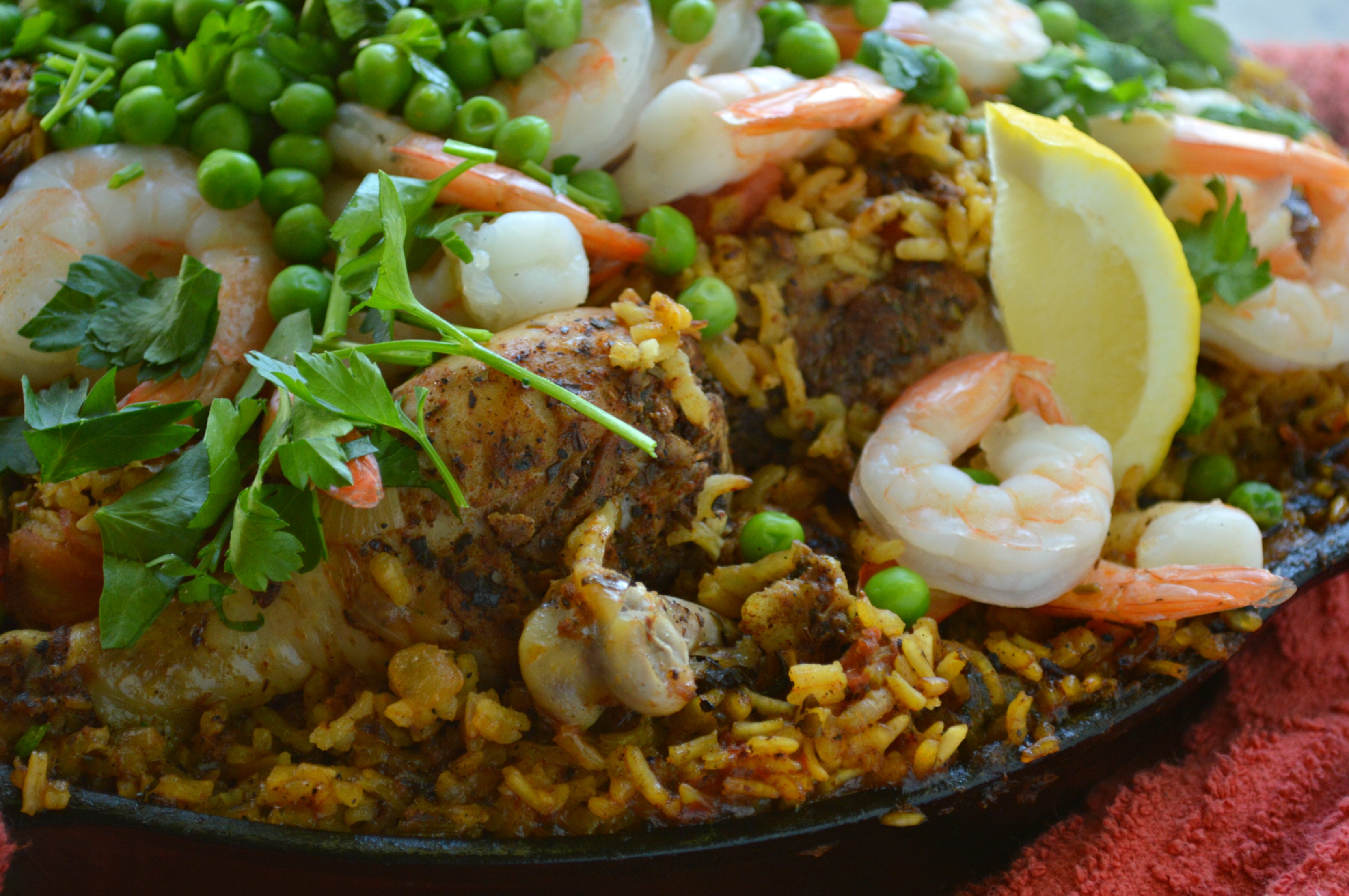 How To Make Paella - Food.com