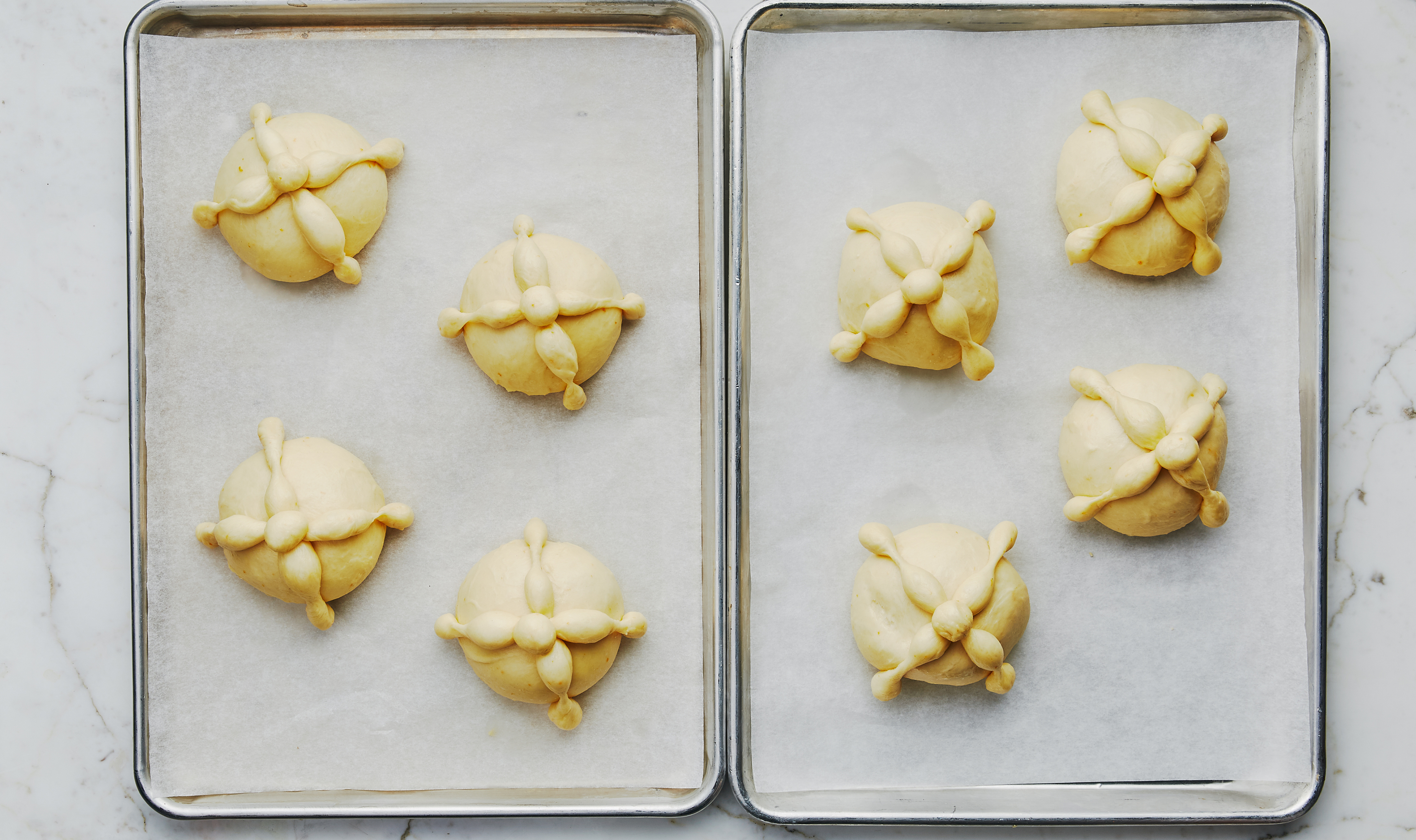 How To Make Pan De Muerto Mexican Bread Of The Dead) - Food.com